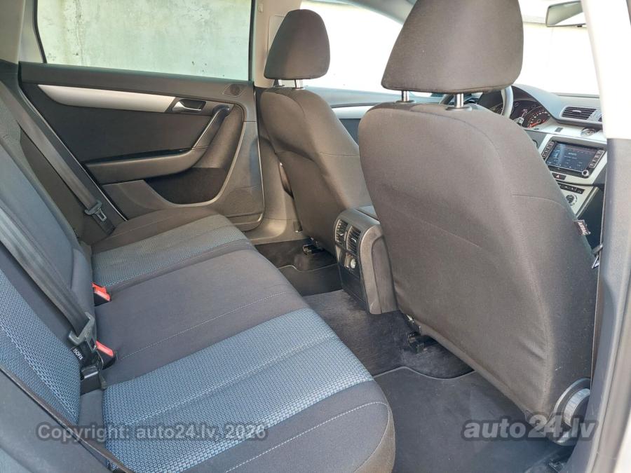 Volkswagen Passat 2012 Tartu, ar dzinēja tilpumu 1.60 L un nobraukumu 269 tūkst. km par 4800 €, foto 13 vietnē AUTOMOTO.COM.LV