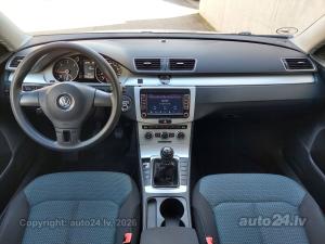 Volkswagen Passat 2012 Tartu, ar dzinēja tilpumu 1.60 L un nobraukumu 269 tūkst. km par 4800 €, foto 15 vietnē AUTOMOTO.COM.LV