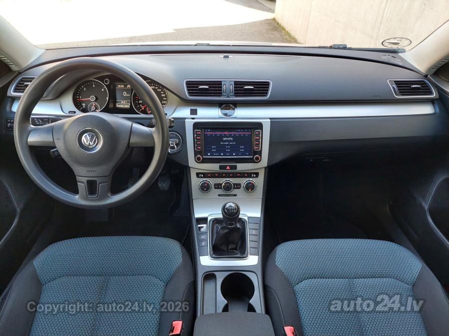 Volkswagen Passat 2012 Tartu, ar dzinēja tilpumu 1.60 L un nobraukumu 269 tūkst. km par 4800 €, foto 15 vietnē AUTOMOTO.COM.LV