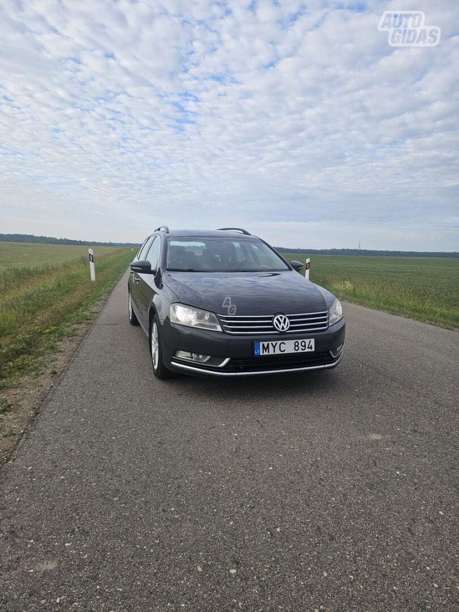 Volkswagen Passat 2012 Kauņa, ar dzinēja tilpumu 2.00 L un nobraukumu 415 tūkst. km par 4600 €, foto 1 vietnē AUTOMOTO.COM.LV