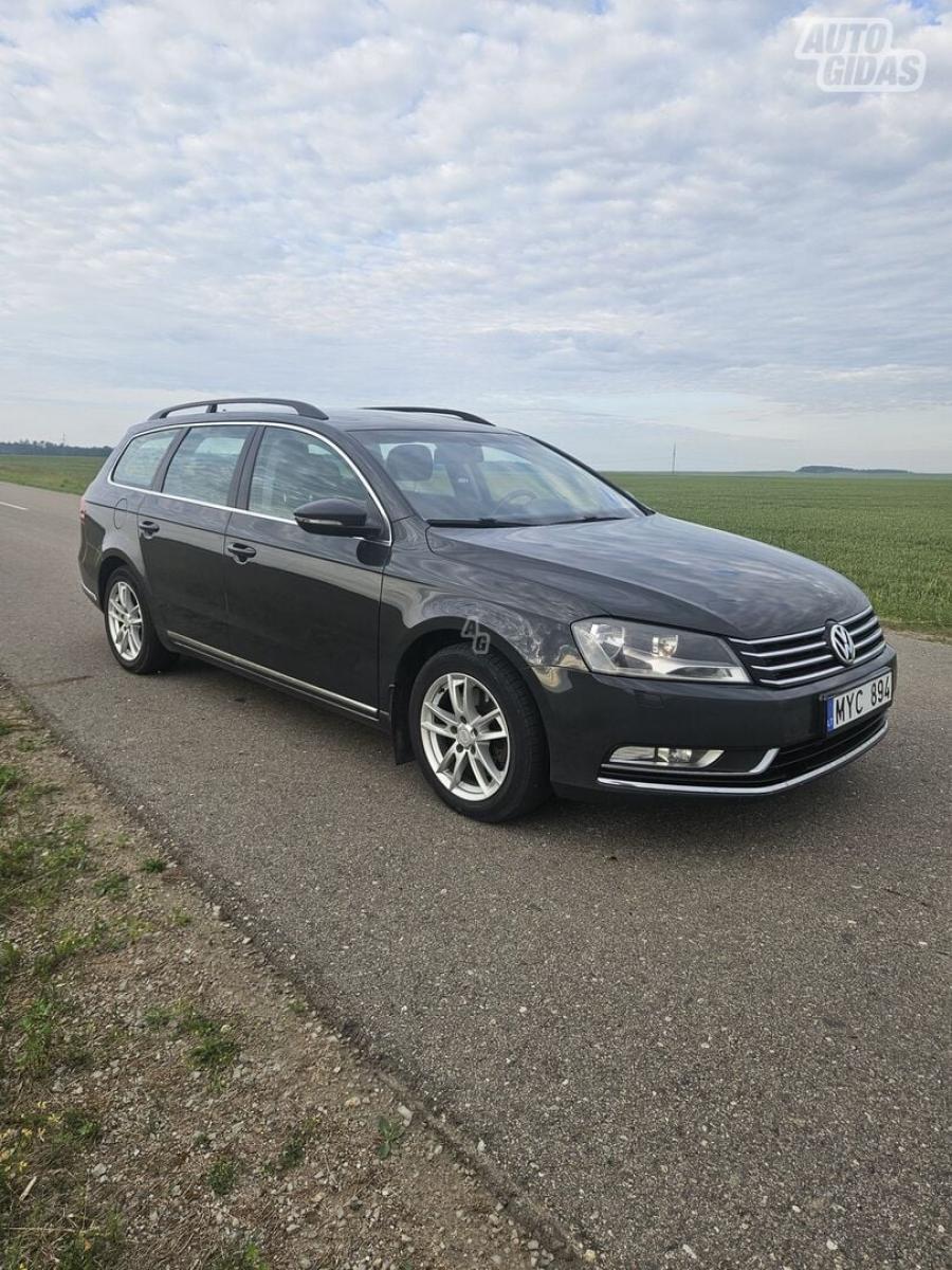 Volkswagen Passat 2012 Kauņa, ar dzinēja tilpumu 2.00 L un nobraukumu 415 tūkst. km par 4600 €, foto 3 vietnē AUTOMOTO.COM.LV