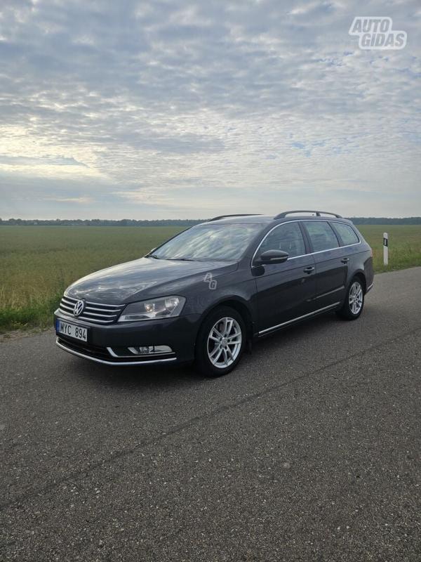 Volkswagen Passat 2012 Kauņa, ar dzinēja tilpumu 2.00 L un nobraukumu 415 tūkst. km par 4600 €, foto 4 vietnē AUTOMOTO.COM.LV
