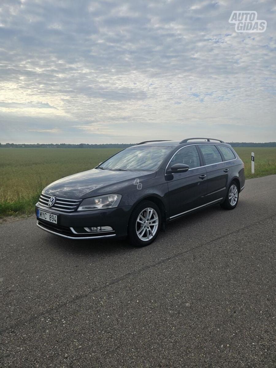 Volkswagen Passat 2012 Kauņa, ar dzinēja tilpumu 2.00 L un nobraukumu 415 tūkst. km par 4600 €, foto 4 vietnē AUTOMOTO.COM.LV