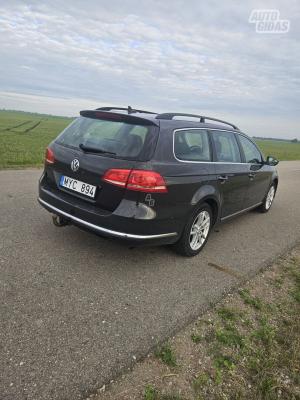 Volkswagen Passat 2012 Kauņa, ar dzinēja tilpumu 2.00 L un nobraukumu 415 tūkst. km par 4600 €, foto 5 vietnē AUTOMOTO.COM.LV