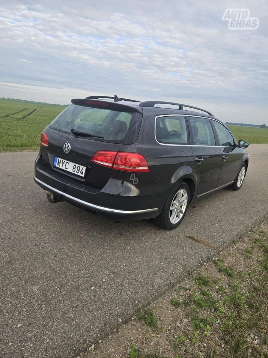 Volkswagen Passat 2012 Kauņa, ar dzinēja tilpumu 2.00 L un nobraukumu 415 tūkst. km par 4600 €, foto 5 vietnē AUTOMOTO.COM.LV
