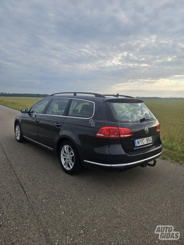 Volkswagen Passat 2012 Kauņa, ar dzinēja tilpumu 2.00 L un nobraukumu 415 tūkst. km par 4600 €, foto 6 vietnē AUTOMOTO.COM.LV