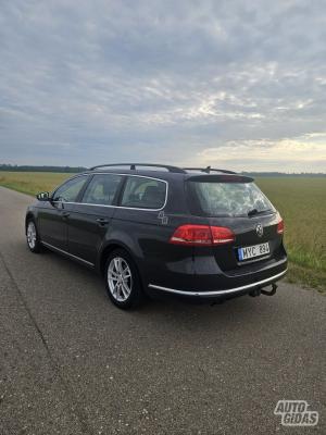Volkswagen Passat 2012 Kauņa, ar dzinēja tilpumu 2.00 L un nobraukumu 415 tūkst. km par 4600 €, foto 6 vietnē AUTOMOTO.COM.LV