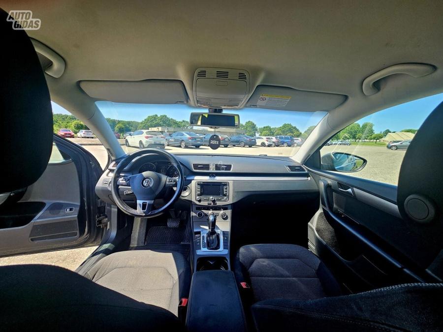 Volkswagen Passat 2012 Kauņa, ar dzinēja tilpumu 2.00 L un nobraukumu 415 tūkst. km par 4600 €, foto 7 vietnē AUTOMOTO.COM.LV