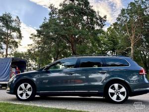 Volkswagen Passat 2012 in Alytus, with an engine capacity of 2.00 L and mileage of 329 thousand km for 6999 €, photo 3 on AUTOMOTO.COM.LV