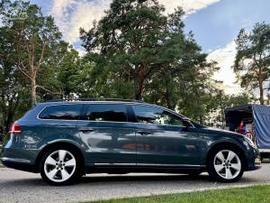 Volkswagen Passat 2012 in Alytus, with an engine capacity of 2.00 L and mileage of 329 thousand km for 6999 €, photo 5 on AUTOMOTO.COM.LV