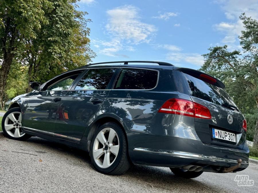 Volkswagen Passat 2012 in Alytus, with an engine capacity of 2.00 L and mileage of 329 thousand km for 6999 €, photo 6 on AUTOMOTO.COM.LV