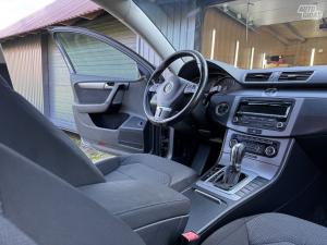 Volkswagen Passat 2012 in Alytus, with an engine capacity of 2.00 L and mileage of 329 thousand km for 6999 €, photo 10 on AUTOMOTO.COM.LV