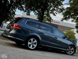 Volkswagen Passat 2012 in Alytus, with an engine capacity of 2.00 L and mileage of 329 thousand km for 6999 €, photo 11 on AUTOMOTO.COM.LV