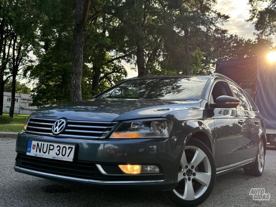 Volkswagen Passat 2012 in Alytus, with an engine capacity of 2.00 L and mileage of 329 thousand km for 6999 €, photo 12 on AUTOMOTO.COM.LV
