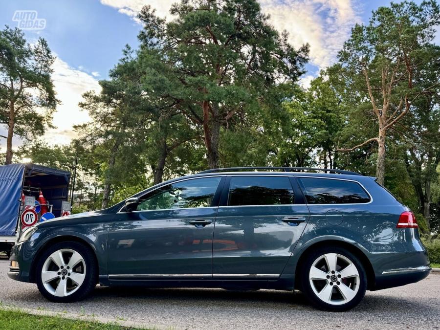 Volkswagen Passat 2012 in Alytus, with an engine capacity of 2.00 L and mileage of 329 thousand km for 6999 €, photo 13 on AUTOMOTO.COM.LV