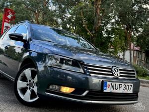 Volkswagen Passat 2012 in Alytus, with an engine capacity of 2.00 L and mileage of 329 thousand km for 6999 €, photo 15 on AUTOMOTO.COM.LV