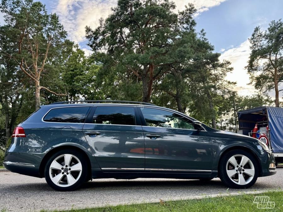 Volkswagen Passat 2012 in Alytus, with an engine capacity of 2.00 L and mileage of 329 thousand km for 6999 €, photo 18 on AUTOMOTO.COM.LV