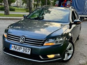 Volkswagen Passat 2012 in Alytus, with an engine capacity of 2.00 L and mileage of 329 thousand km for 6999 €, photo 19 on AUTOMOTO.COM.LV