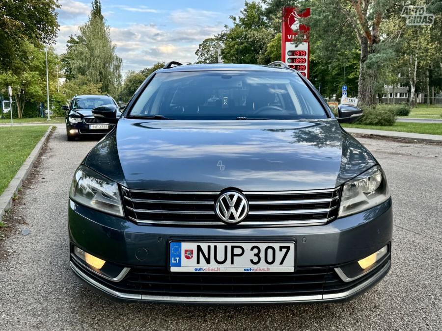 Volkswagen Passat 2012 in Alytus, with an engine capacity of 2.00 L and mileage of 329 thousand km for 6999 €, photo 20 on AUTOMOTO.COM.LV