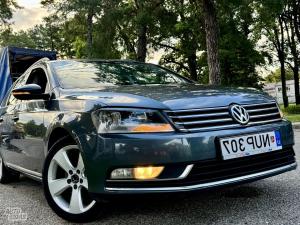 Volkswagen Passat 2012 in Alytus, with an engine capacity of 2.00 L and mileage of 329 thousand km for 6999 €, photo 23 on AUTOMOTO.COM.LV