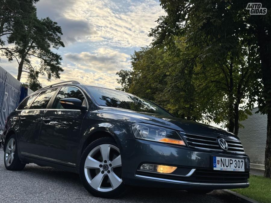 Volkswagen Passat 2012 in Alytus, with an engine capacity of 2.00 L and mileage of 329 thousand km for 6999 €, photo 26 on AUTOMOTO.COM.LV