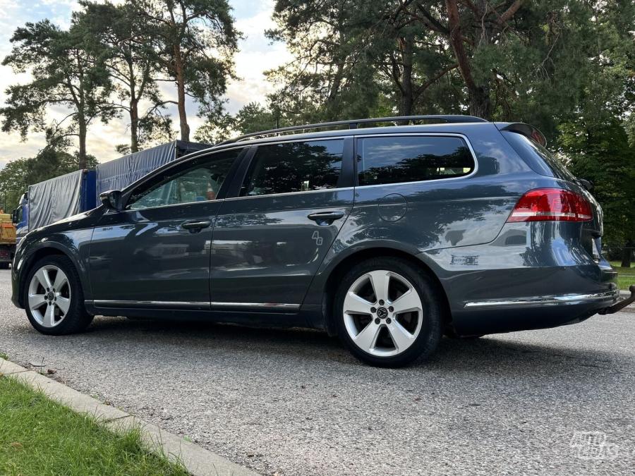 Volkswagen Passat 2012 in Alytus, with an engine capacity of 2.00 L and mileage of 329 thousand km for 6999 €, photo 27 on AUTOMOTO.COM.LV