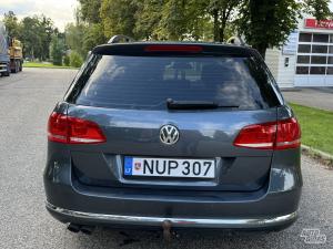 Volkswagen Passat 2012 in Alytus, with an engine capacity of 2.00 L and mileage of 329 thousand km for 6999 €, photo 30 on AUTOMOTO.COM.LV