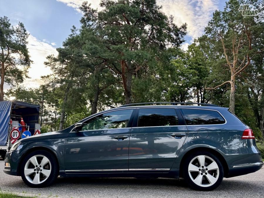 Volkswagen Passat 2012 in Alytus, with an engine capacity of 2.00 L and mileage of 329 thousand km for 6999 €, photo 33 on AUTOMOTO.COM.LV