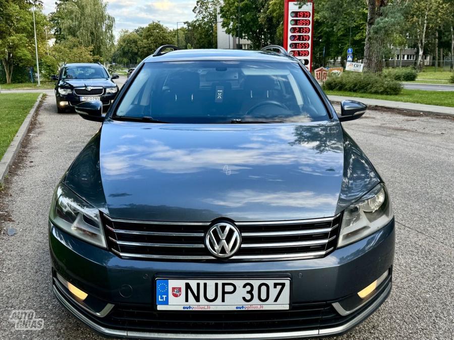Volkswagen Passat 2012 in Alytus, with an engine capacity of 2.00 L and mileage of 329 thousand km for 6999 €, photo 34 on AUTOMOTO.COM.LV