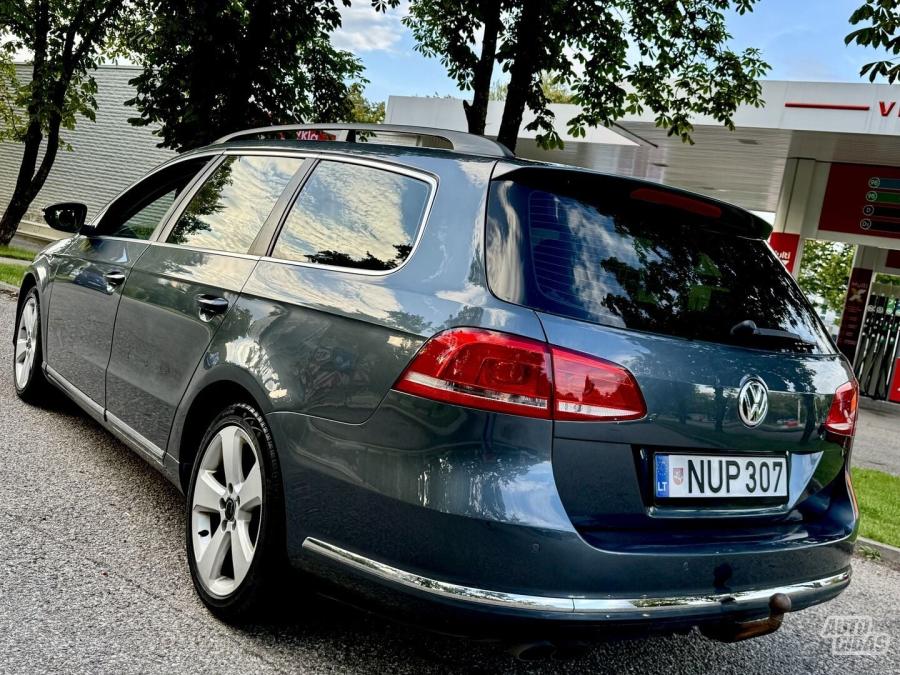 Volkswagen Passat 2012 in Alytus, with an engine capacity of 2.00 L and mileage of 329 thousand km for 6999 €, photo 35 on AUTOMOTO.COM.LV