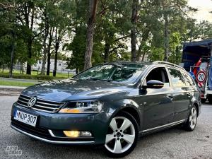 Фольксваген Пассат 2012 в Алитус, объемом двигателя 2.00 л и пробегом 329 тыс. км за 6799 €, фото 34 на AUTOMOTO.COM.LV