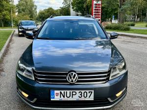 Volkswagen Passat 2012 in Alytus, with an engine capacity of 2.00 L and mileage of 329 thousand km for 6799 €, photo 6 on AUTOMOTO.COM.LV