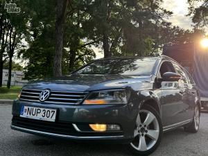 Volkswagen Passat 2012 in Alytus, with an engine capacity of 2.00 L and mileage of 329 thousand km for 6799 €, photo 8 on AUTOMOTO.COM.LV