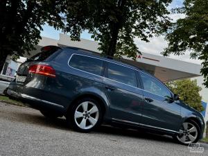Volkswagen Passat 2012 in Alytus, with an engine capacity of 2.00 L and mileage of 329 thousand km for 6799 €, photo 18 on AUTOMOTO.COM.LV