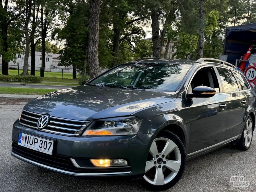Volkswagen Passat 2012 in Alytus, with an engine capacity of 2.00 L and mileage of 329 thousand km for 6799 €, photo 19 on AUTOMOTO.COM.LV
