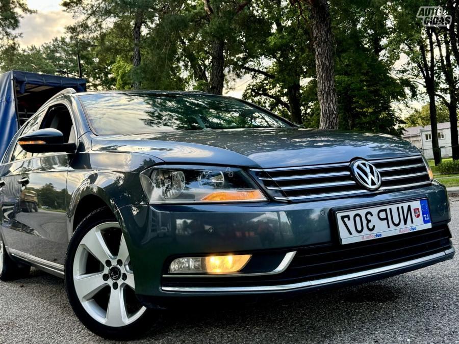 Volkswagen Passat 2012 in Alytus, with an engine capacity of 2.00 L and mileage of 329 thousand km for 6799 €, photo 22 on AUTOMOTO.COM.LV
