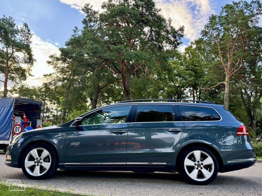 Volkswagen Passat 2012 in Alytus, with an engine capacity of 2.00 L and mileage of 329 thousand km for 6799 €, photo 30 on AUTOMOTO.COM.LV