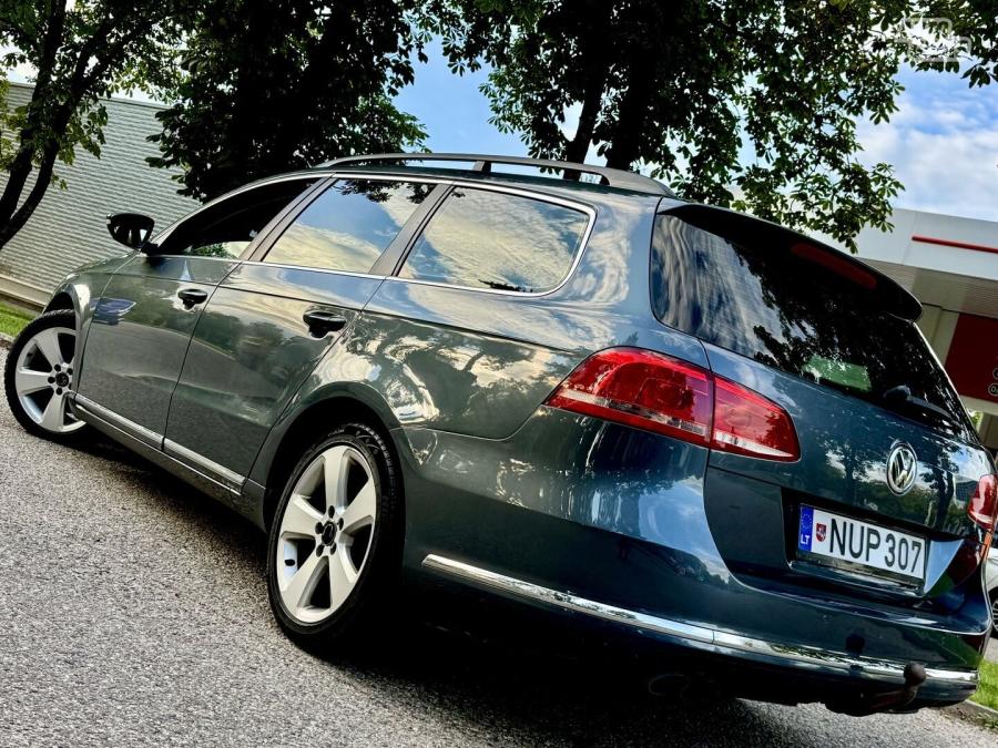 Volkswagen Passat 2012 in Alytus, with an engine capacity of 2.00 L and mileage of 329 thousand km for 6799 €, photo 32 on AUTOMOTO.COM.LV