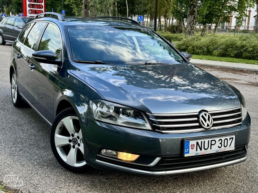 Volkswagen Passat 2012 in Alytus, with an engine capacity of 2.00 L and mileage of 329 thousand km for 6799 €, photo 35 on AUTOMOTO.COM.LV