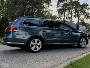 Volkswagen Passat 2012 in Alytus, with an engine capacity of 2.00 L and mileage of 329 thousand km for 6199 €, photo 4 on AUTOMOTO.COM.LV