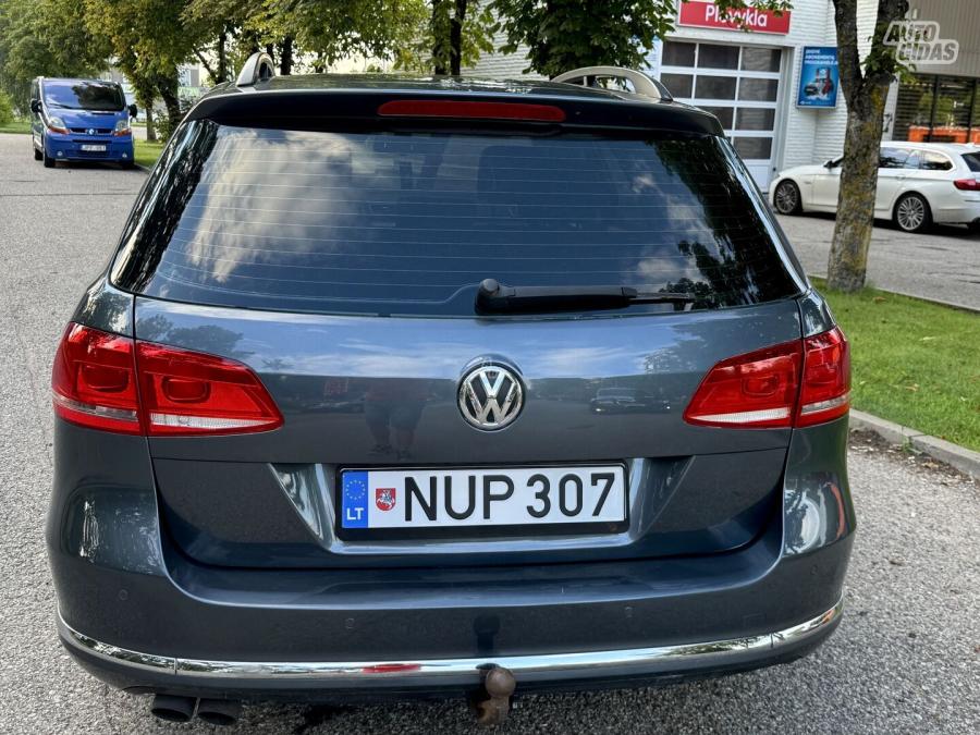 Volkswagen Passat 2012 in Alytus, with an engine capacity of 2.00 L and mileage of 329 thousand km for 6199 €, photo 10 on AUTOMOTO.COM.LV