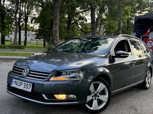 Volkswagen Passat 2012 in Alytus, with an engine capacity of 2.00 L and mileage of 329 thousand km for 6199 €, photo 11 on AUTOMOTO.COM.LV