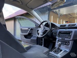 Volkswagen Passat 2012 in Alytus, with an engine capacity of 2.00 L and mileage of 329 thousand km for 6199 €, photo 27 on AUTOMOTO.COM.LV