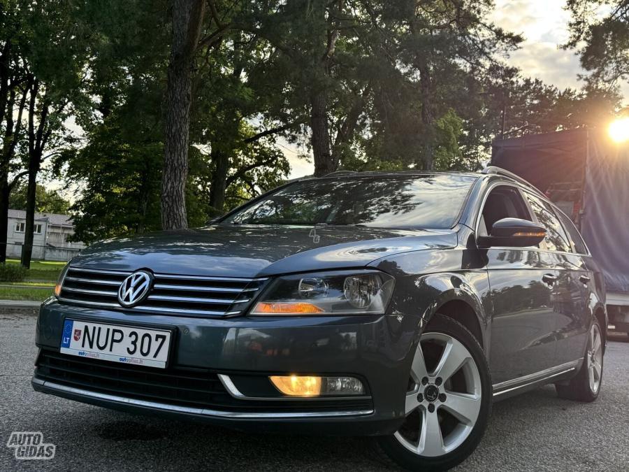 Volkswagen Passat 2012 in Alytus, with an engine capacity of 2.00 L and mileage of 329 thousand km for 6199 €, photo 28 on AUTOMOTO.COM.LV