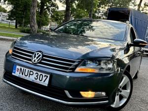 Volkswagen Passat 2012 in Alytus, with an engine capacity of 2.00 L and mileage of 329 thousand km for 6199 €, photo 30 on AUTOMOTO.COM.LV
