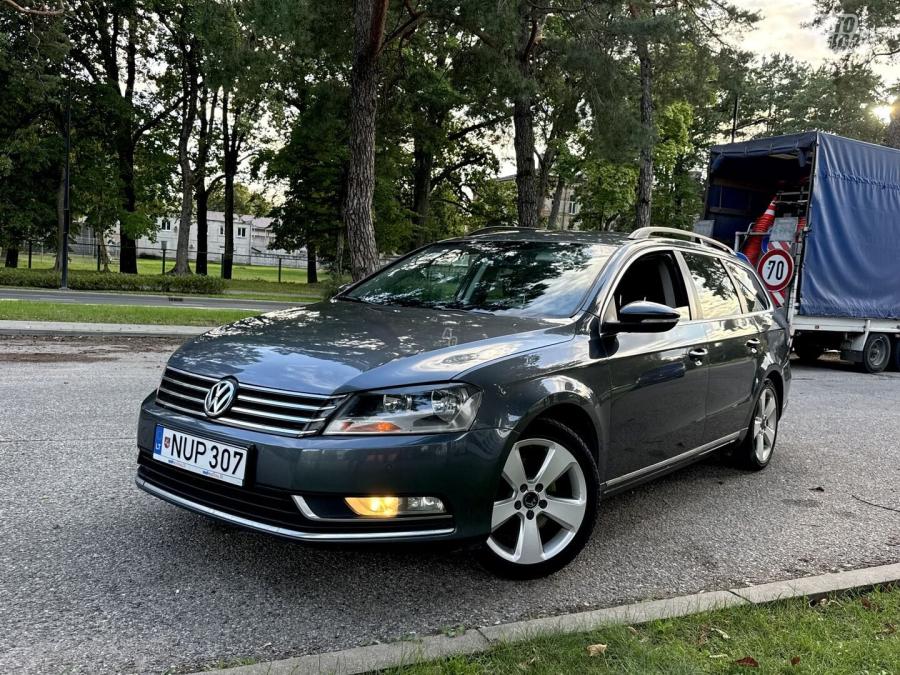 Volkswagen Passat 2012 in Alytus, with an engine capacity of 2.00 L and mileage of 329 thousand km for 6199 €, photo 32 on AUTOMOTO.COM.LV