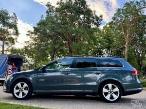 Volkswagen Passat 2012 Alīta, ar dzinēja tilpumu 2.00 L un nobraukumu 322 tūkst. km par 5899 €, foto 3 vietnē AUTOMOTO.COM.LV