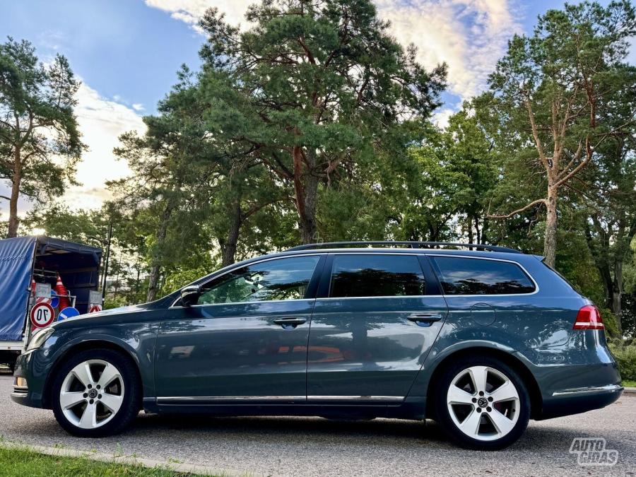 Volkswagen Passat 2012 Alīta, ar dzinēja tilpumu 2.00 L un nobraukumu 322 tūkst. km par 5899 €, foto 3 vietnē AUTOMOTO.COM.LV