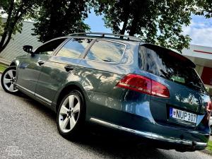 Volkswagen Passat 2012 Alīta, ar dzinēja tilpumu 2.00 L un nobraukumu 322 tūkst. km par 5899 €, foto 5 vietnē AUTOMOTO.COM.LV