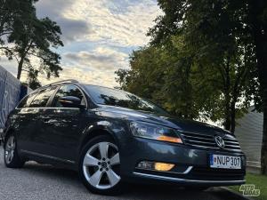 Volkswagen Passat 2012 Alīta, ar dzinēja tilpumu 2.00 L un nobraukumu 322 tūkst. km par 5899 €, foto 11 vietnē AUTOMOTO.COM.LV